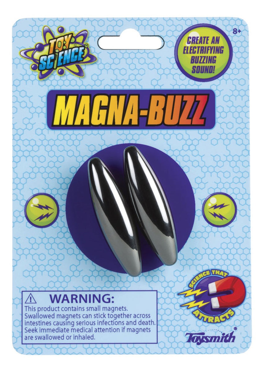 Magna Buzz – Funtime Toys and Gifts