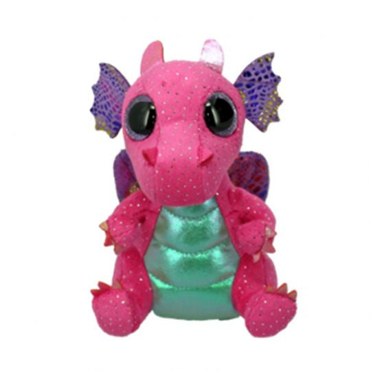 Ty Beanie Boos Spitfire the Dragon – Funtime Toys and Gifts