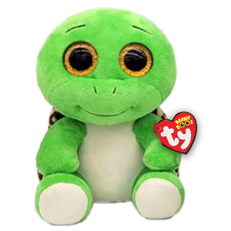 TY Beanie Boos Turbo the Turtle 13" – Funtime Toys and Gifts