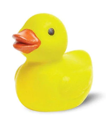Good Luck Minis Rubber Duck – Funtime Toys and Gifts