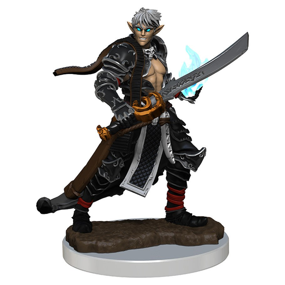 Pathfinder Battles Premium Painted Figure: Male Elf Magus – Funtime ...