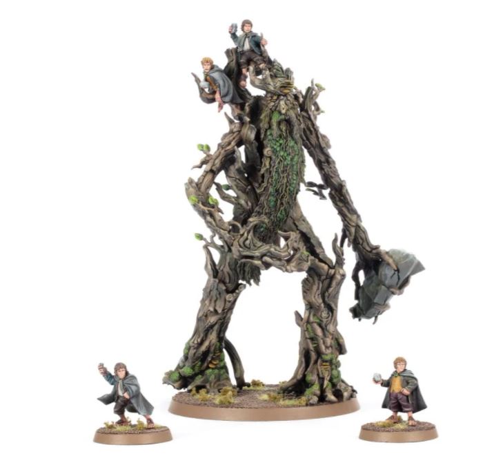 Treebeard Lord Of The Rings